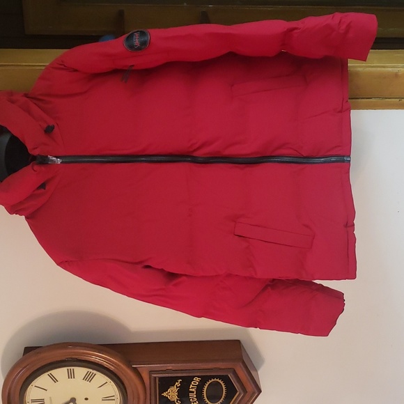 Supply And Demand | Jackets & Coats | Supply And Demand Xl Nikol Winter ...